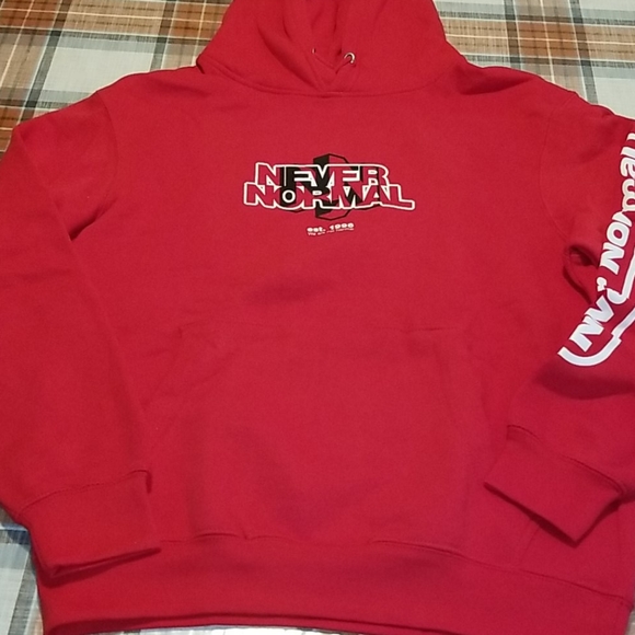 SAM GOLBACH | Sweaters | Sam Golbach Never Normal Gammer Hoodie | Poshmark